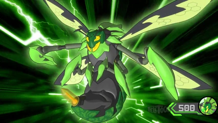 Barbetra | Bakugan Wiki | Fandom