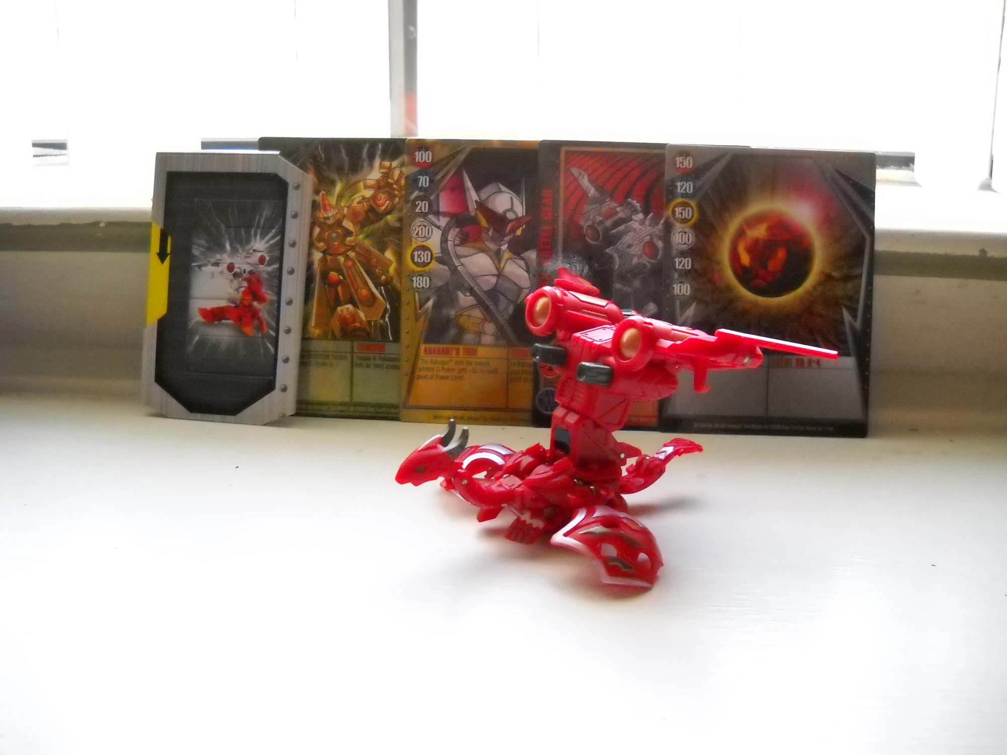 Crimson and Pearl/Image Gallery | Bakugan Wiki | Fandom