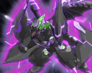 Titan Nillious | Bakugan Wiki | Fandom