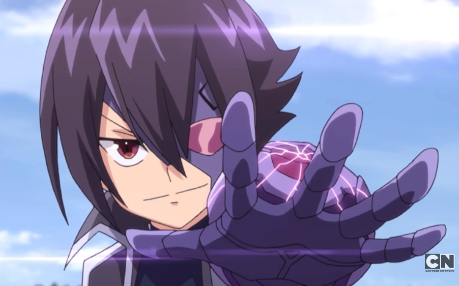 Magnus Black/Image Gallery | Bakugan Wiki | Fandom