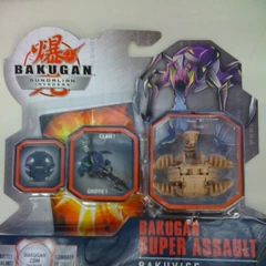 Clawsaurus/Image Gallery | Bakugan Wiki | Fandom