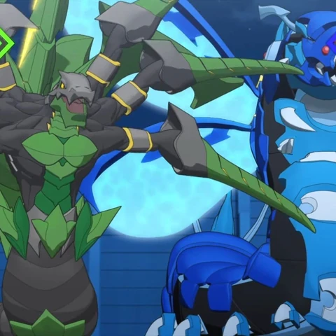 Centipod | Bakugan Wiki | Fandom