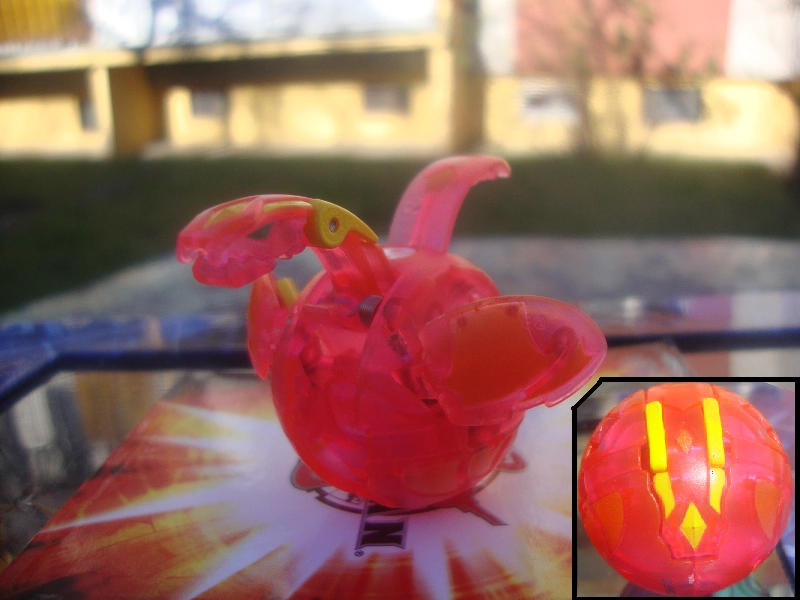 Pyro Dragonoid | Bakugan Wiki | Fandom