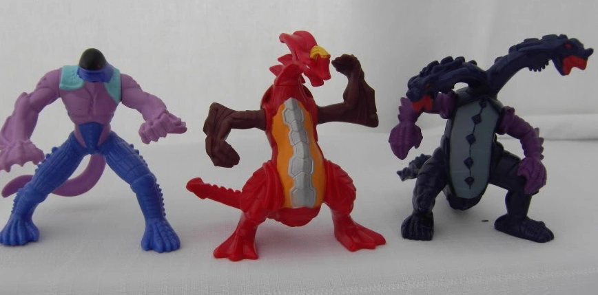 McDonald's Bakugan | Bakugan Wiki | Fandom