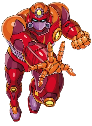 Robotallion | Bakugan Wiki | FANDOM powered by Wikia