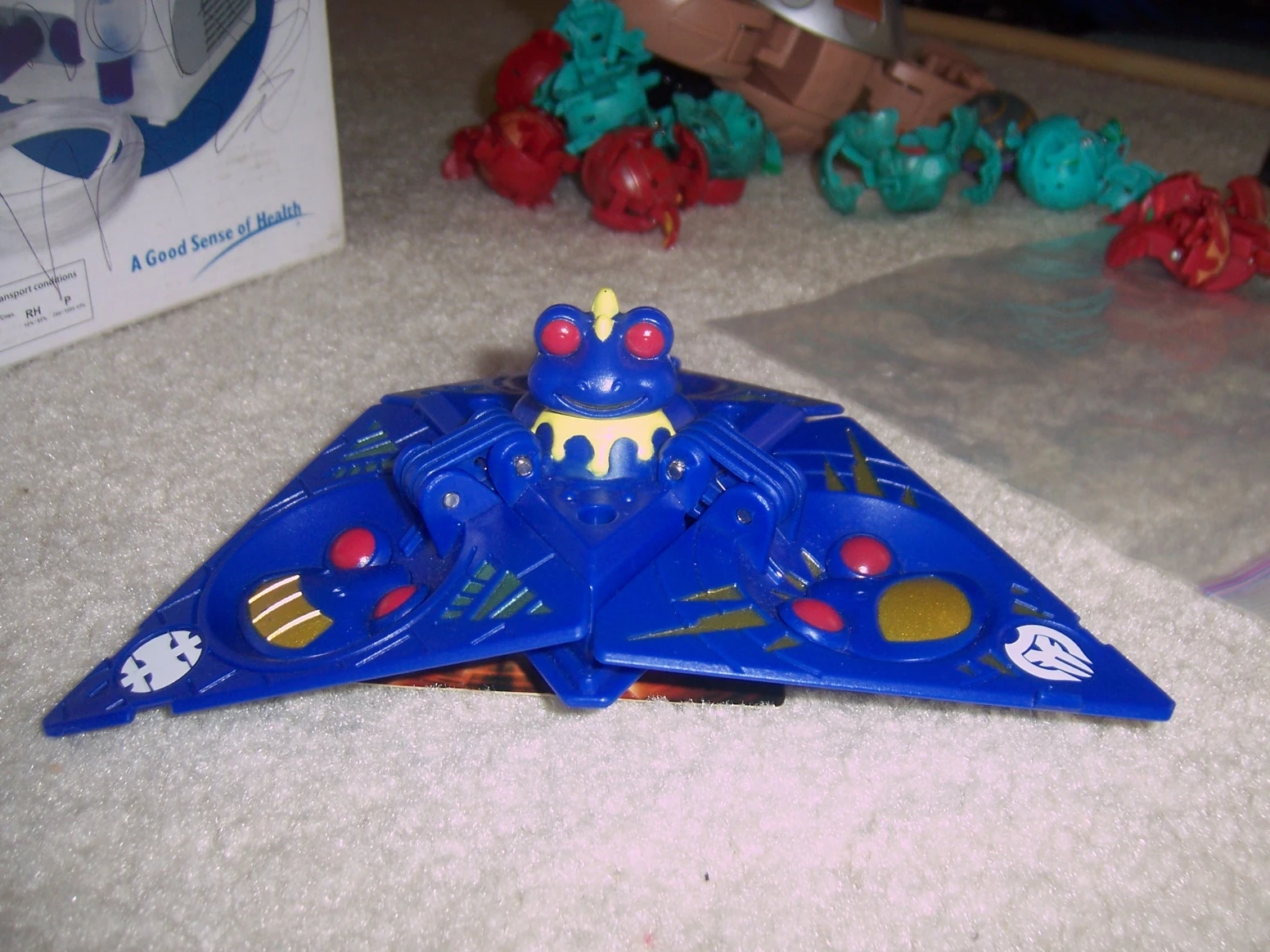 Tripod Epsilon/Image Gallery | Bakugan Wiki | Fandom