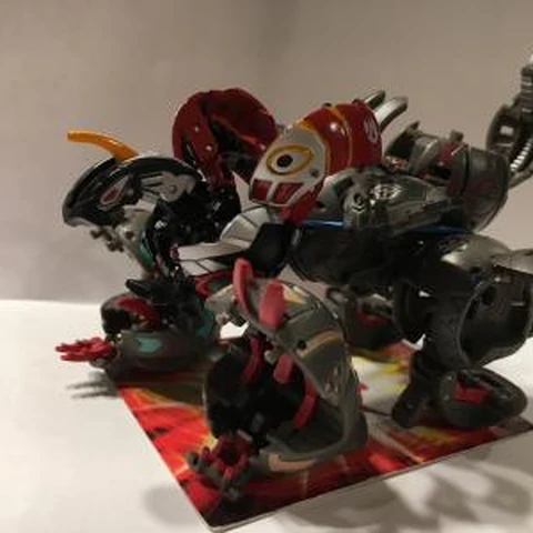 Maxus Helios MK2/Image Gallery | Bakugan Wiki | Fandom
