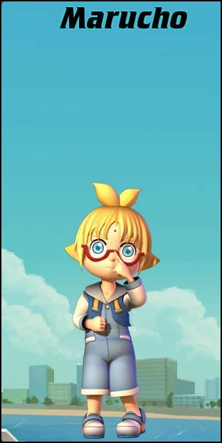 Image - Marucho BD.JPG | Bakugan Wiki | FANDOM powered by Wikia