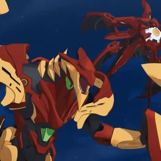Cloptor | Bakugan Wiki | Fandom