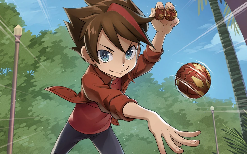 Dan Kouzo | Bakugan Wiki | Fandom