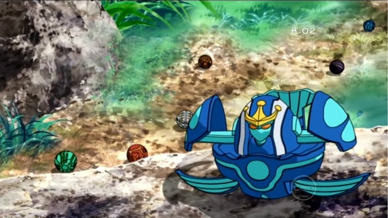 New Vestroia | Bakugan Wiki | Fandom