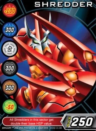Character Card | Bakugan Wiki | Fandom