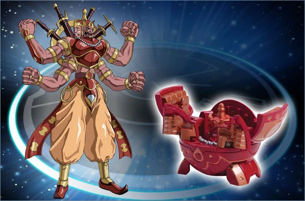 Fortress | Bakuganpedia | FANDOM powered by Wikia