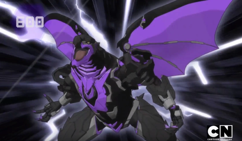 Garganoid | Bakugan Wiki | Fandom