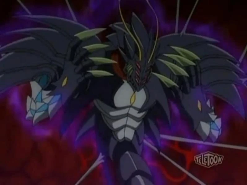Chaos Energy | Bakugan Wiki | Fandom
