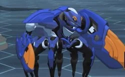 Vicerox | Bakugan Wiki | Fandom
