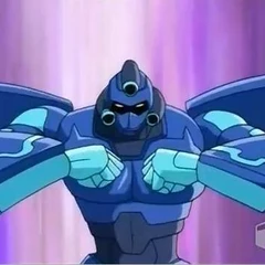 Robotallion | Bakugan Wiki | FANDOM powered by Wikia