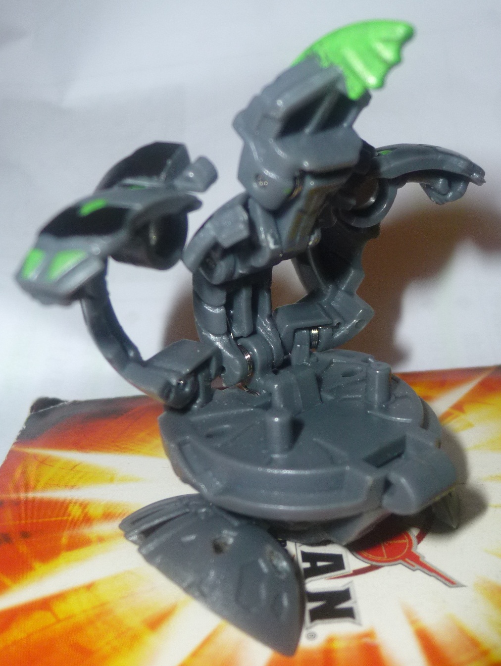 Image Darkus Akwimos Bakugan Wiki Fandom Powered By Wikia