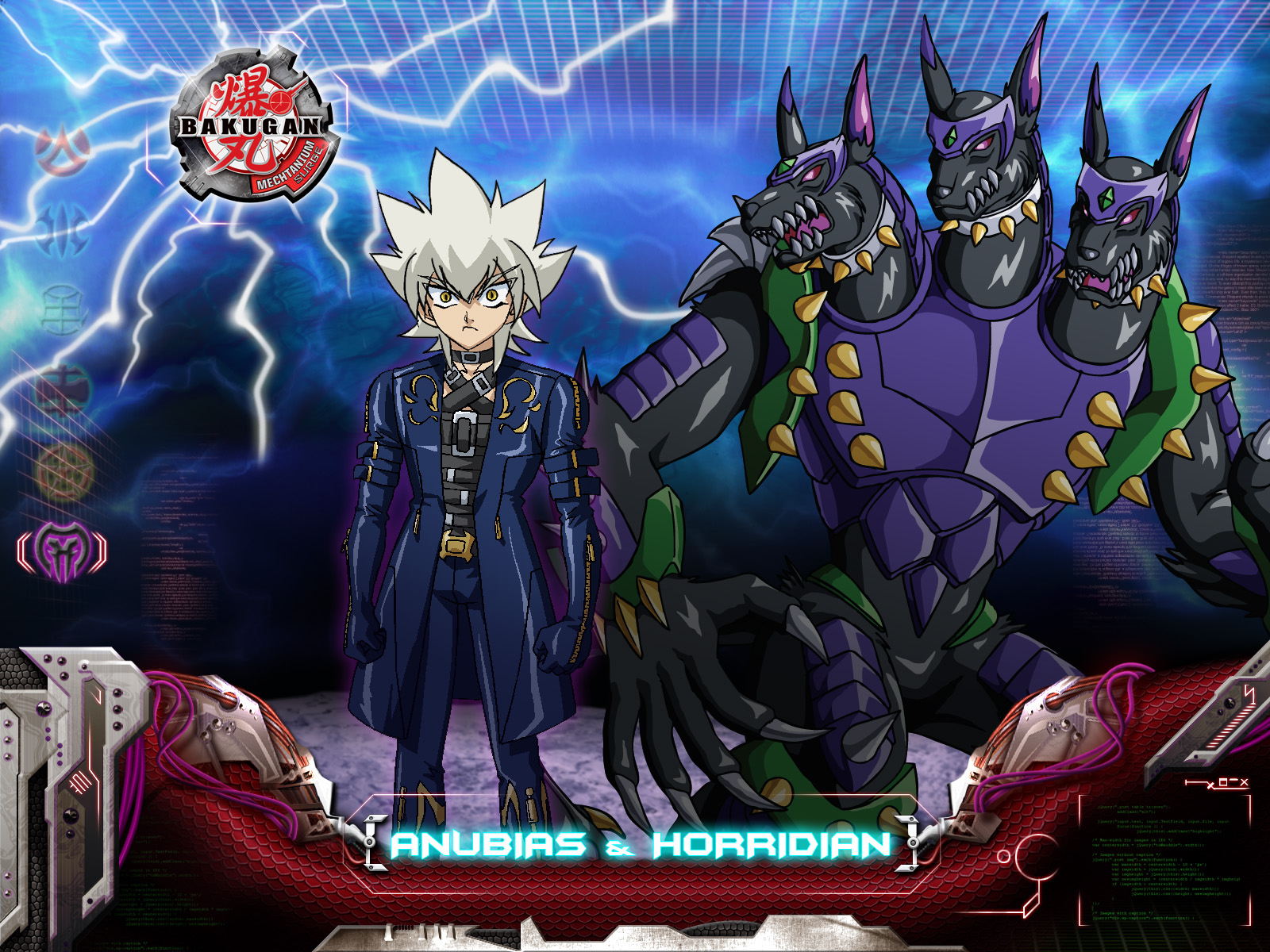 Horridian/Image Gallery | Bakugan Wiki | FANDOM powered by Wikia Horridian/Image Gallery | Bakugan Wiki | FANDOM powered by Wikia
