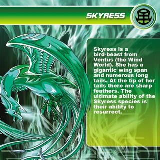 Skyress/Image Gallery | Bakugan Wiki | Fandom