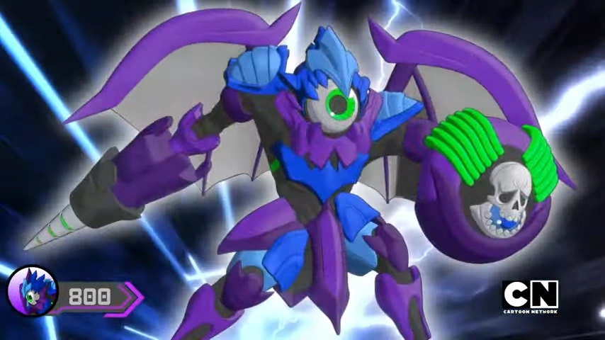 Cloptor X Darkus | Bakugan Wiki | Fandom