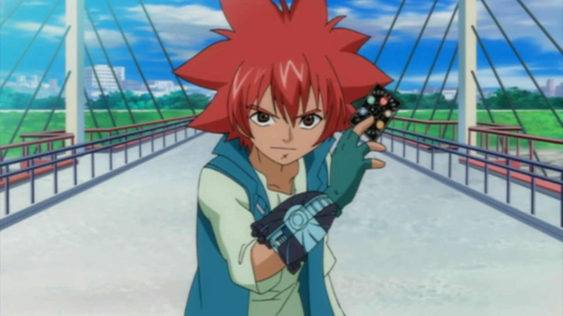 Rikimaru | Bakugan Wiki | Fandom