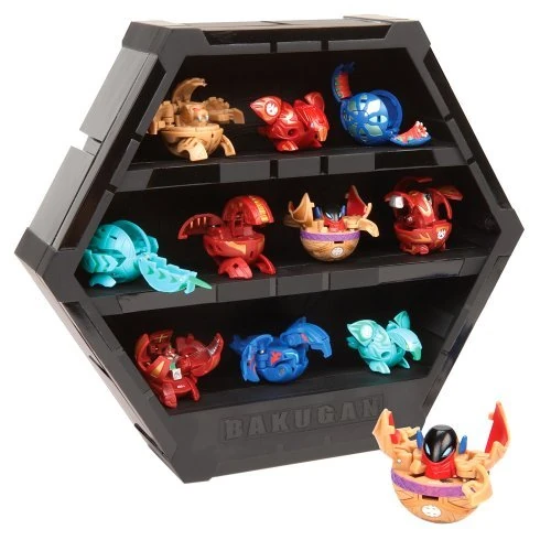 Bakugan Display Case | Bakugan Wiki | Fandom