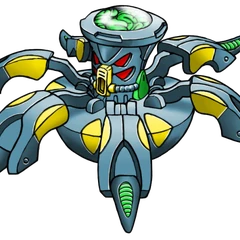 Freezer/Image Gallery | Bakugan Wiki | Fandom