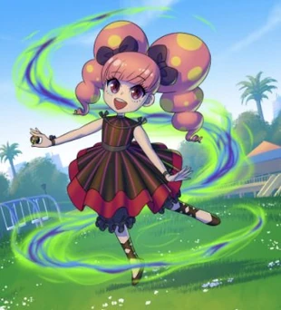 China Riot | Bakugan Wiki | Fandom