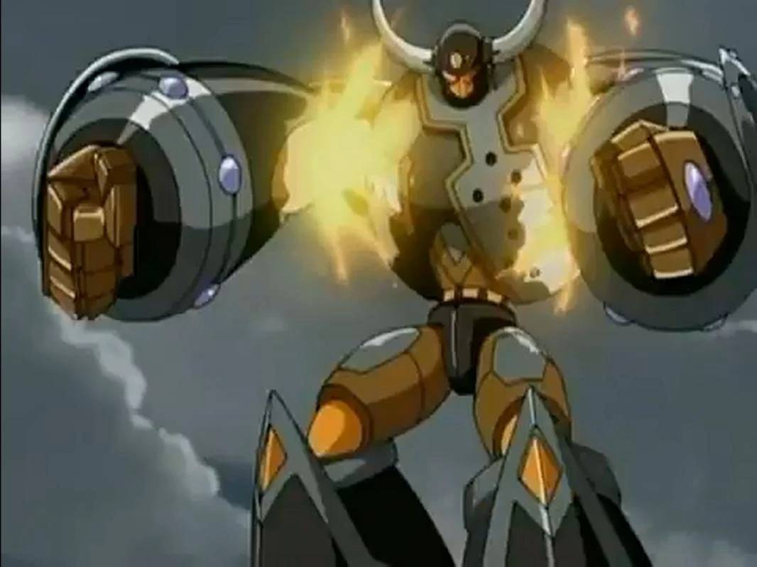 Bakugan Vulcan