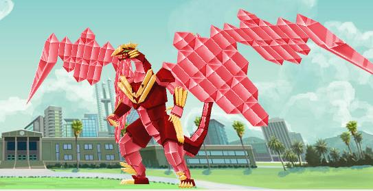 Obraz Pyrus Rubanoid Bd Bakugan Wiki Fandom Powered By Wikia
