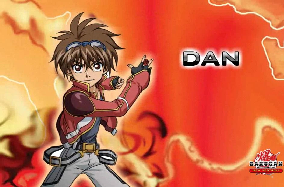 Dan Kuso | Bakupedia | FANDOM powered by Wikia