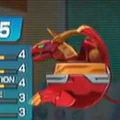 Omega Leonidas/Image Gallery | Bakugan Wiki | Fandom