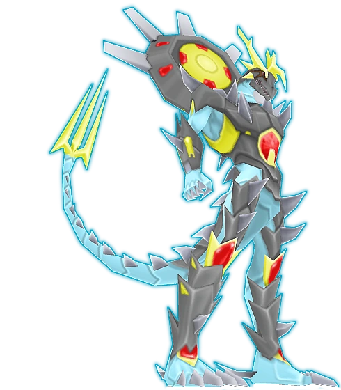 Haos Leonidas Bakugan