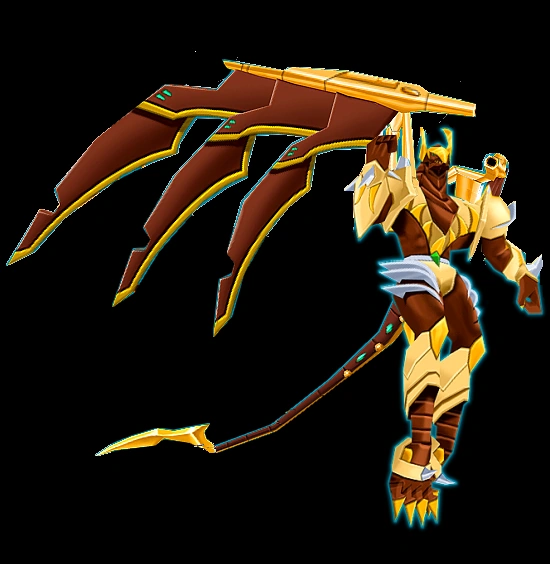 Cyborg Plitheon | Bakugan Battles Forever Wiki | Fandom