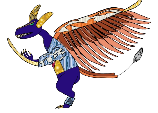 Go Garyu | Bakugan Fanon Wiki | Fandom