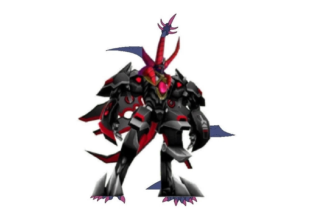 Razen Vladitor | Bakugan Fanon Wiki | Fandom
