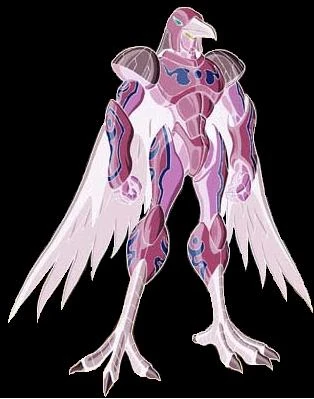 Alpha Ravenoid | Bakugan Fanon Wiki | Fandom