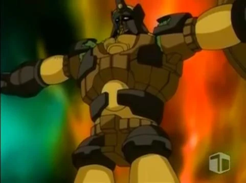 Gorem | Wiki Bakugan La Batalla | FANDOM powered by Wikia