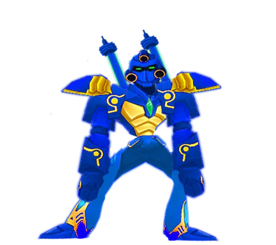 Image - Aquos Omega Robotallion.png | Bakugan Role Play Wiki | FANDOM ...