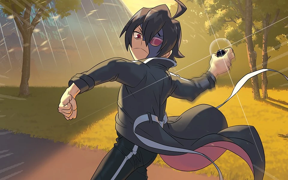 Magnus Black | Bakugan Savaş Gezegeni Wikia | Fandom