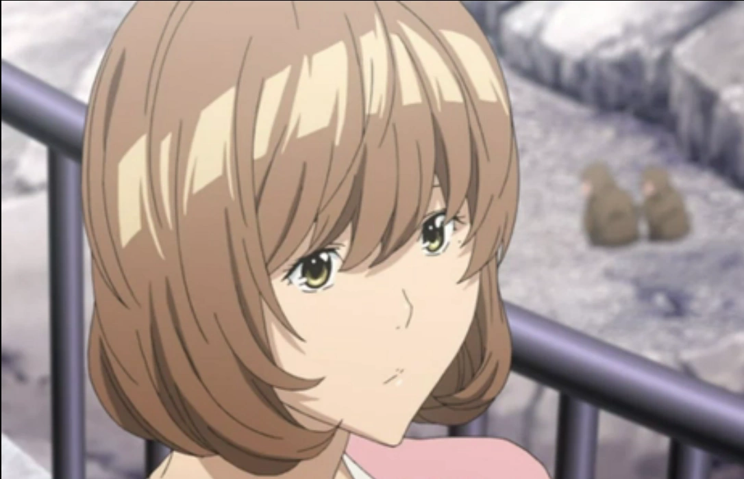 Talk:Yuriko Aoki | Bakuman Wiki | Fandom