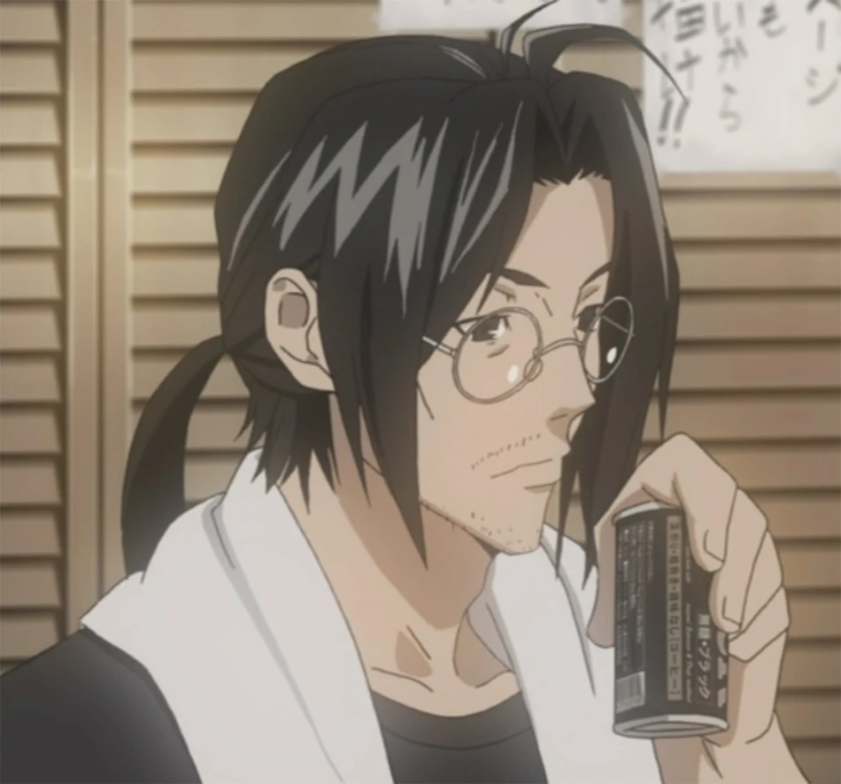 Nobuhiro Mashiro | Bakuman Wiki | FANDOM powered by Wikia