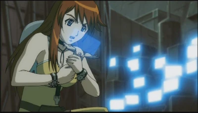 Meg | Burst Angel Wiki | FANDOM powered by Wikia