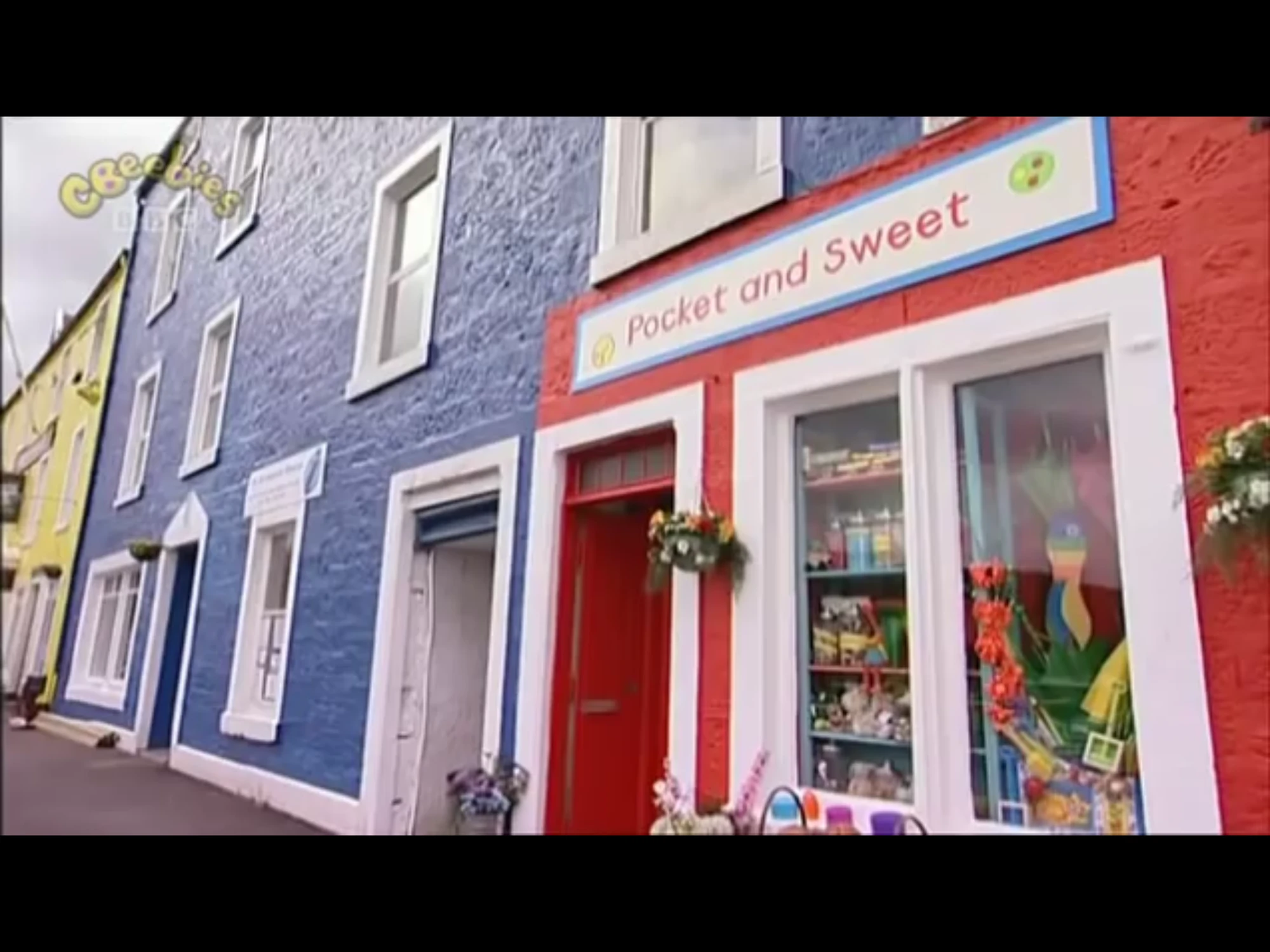 Suzie and Penny's House | Balamory Wiki | Fandom