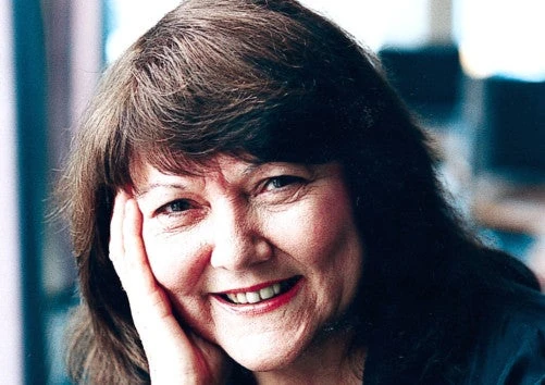 Mary Riggans | Balamory Wiki | Fandom