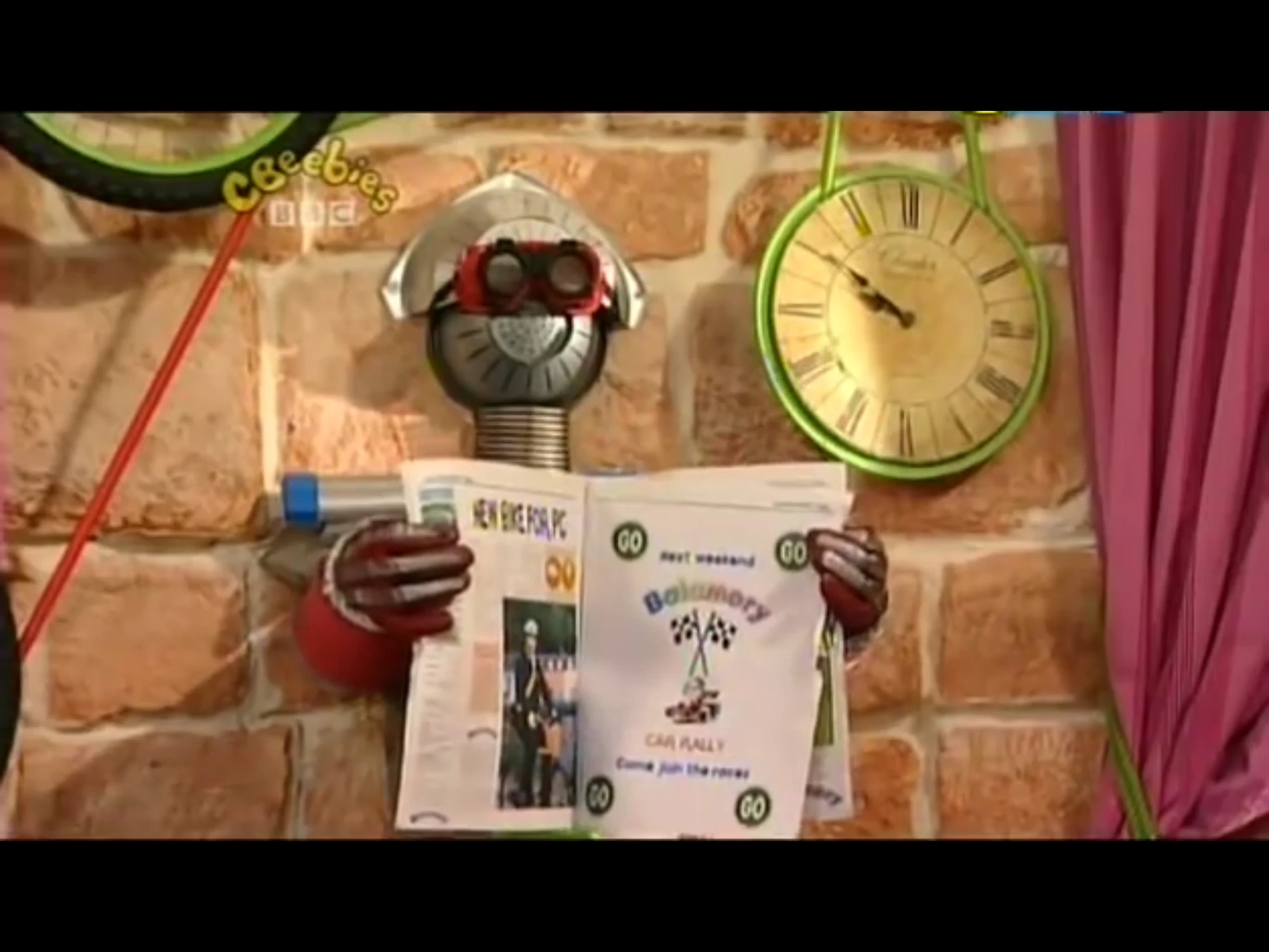 Nobby | Balamory Wiki | Fandom