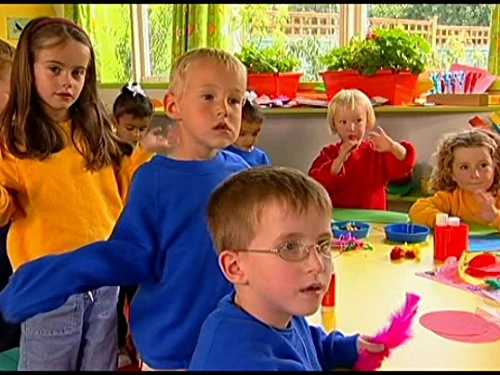 Nursery kids | Balamory Wiki | Fandom