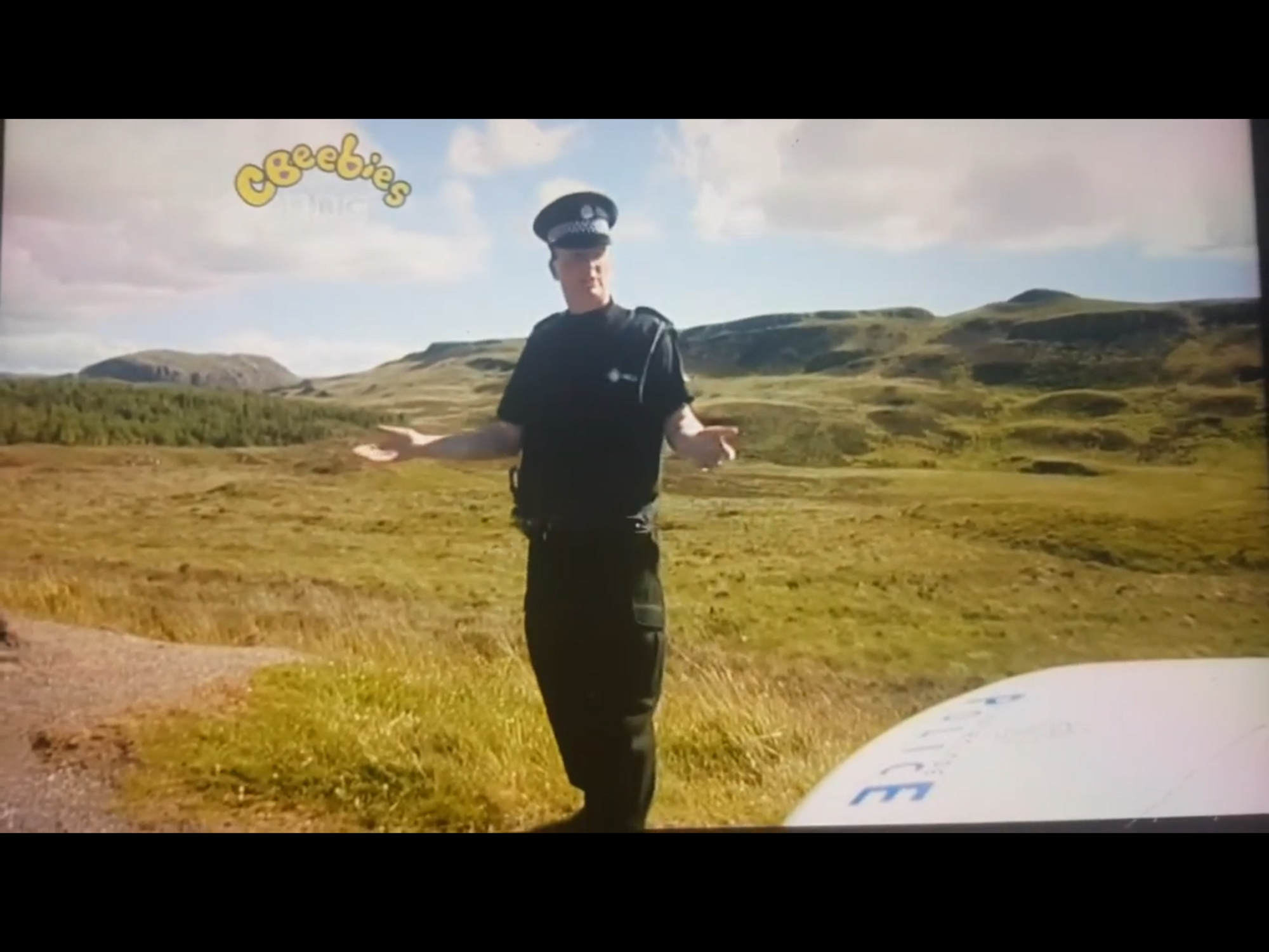 PC Plum's Colleague | Balamory Wiki | Fandom