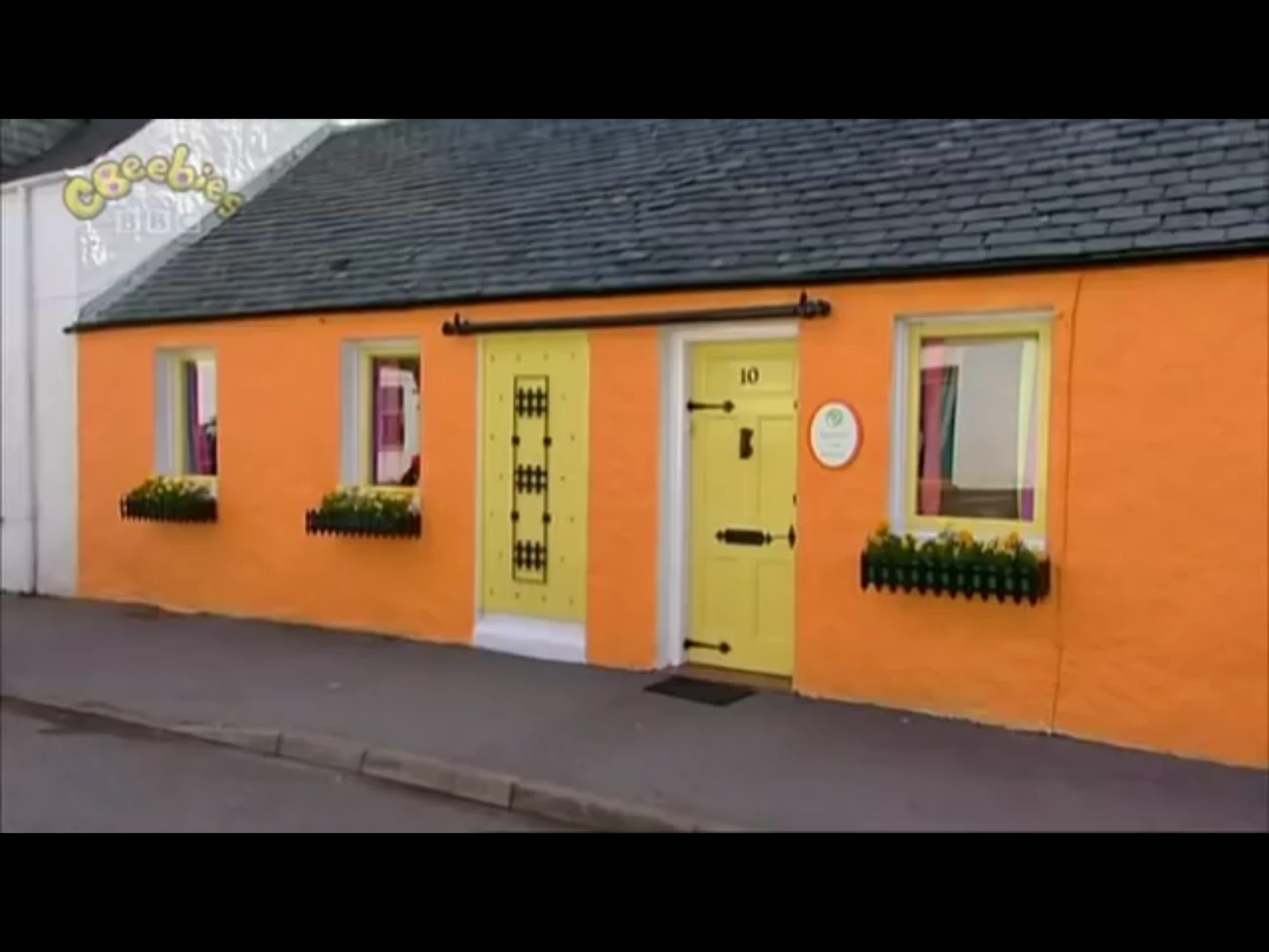 Spencer's House | Balamory Wiki | Fandom